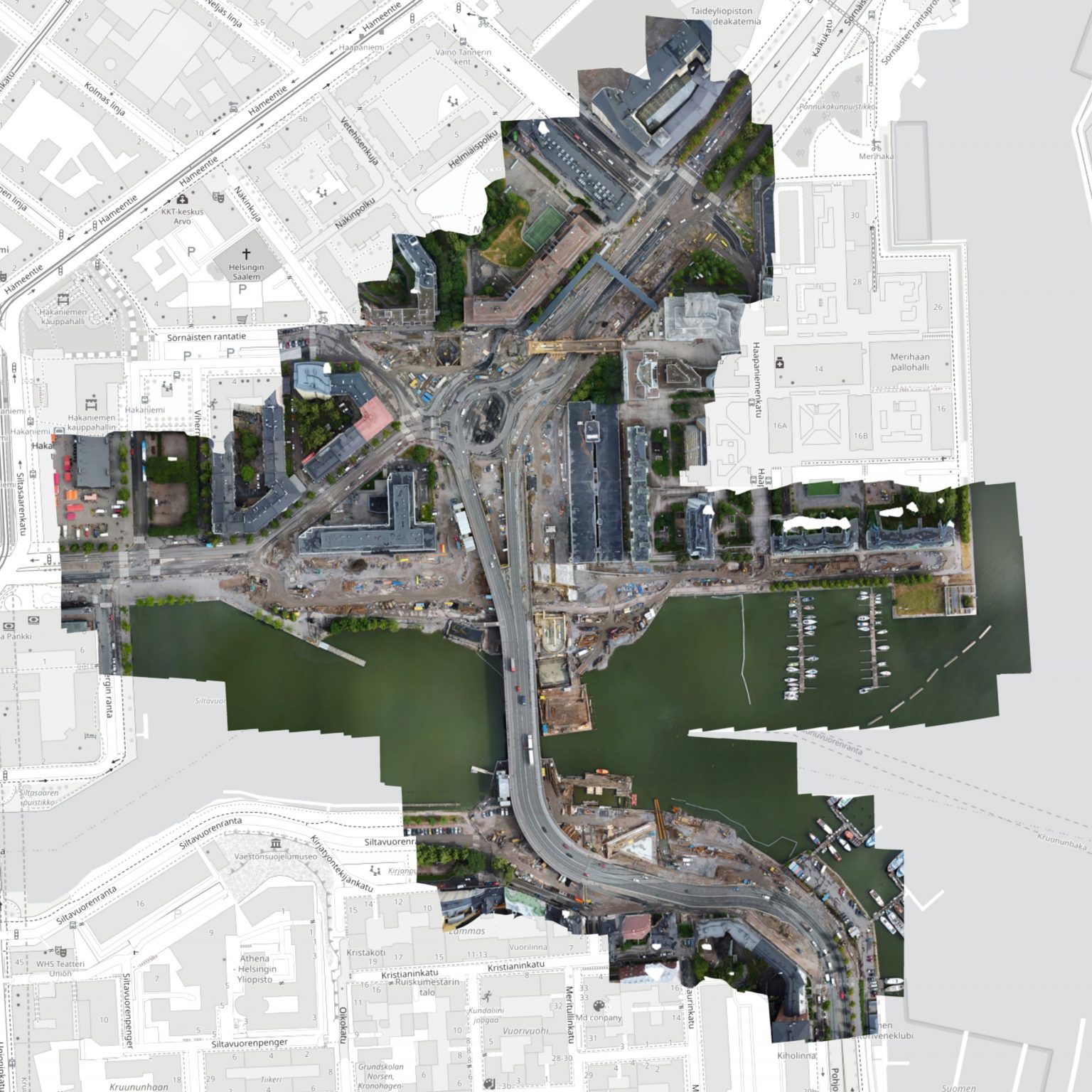 Kruunusillat - GeoPro Consulting